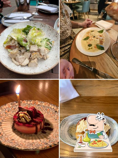 Riva Blu Italian Restaurant & Bar, Liverpool in Liverpool - Restaurant ...