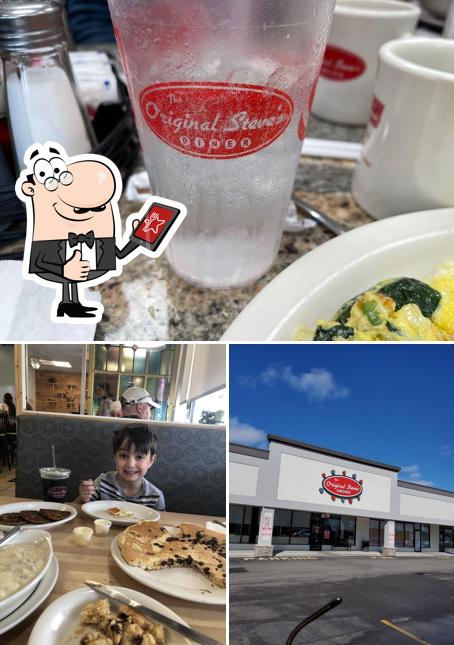 The Original Steve's Diner, 3240 Chili Ave. Suite A1B in Rochester ...