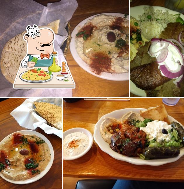 Albasha Greek & Lebanese cafe -Slidell in Slidell - Restaurant menu and ...