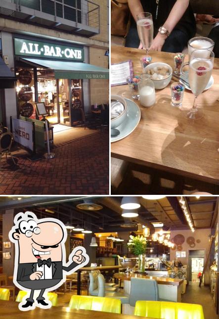 All Bar One Reading in Reading - Restaurant menu and reviews