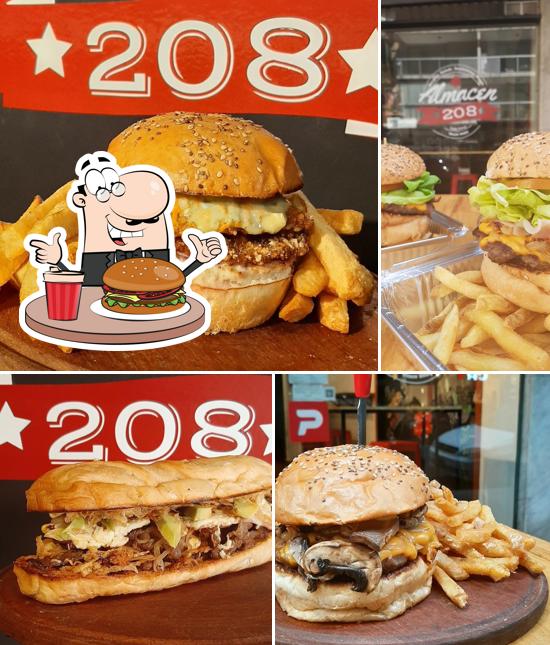 Almacen 208 restaurant, Buenos Aires - Restaurant reviews
