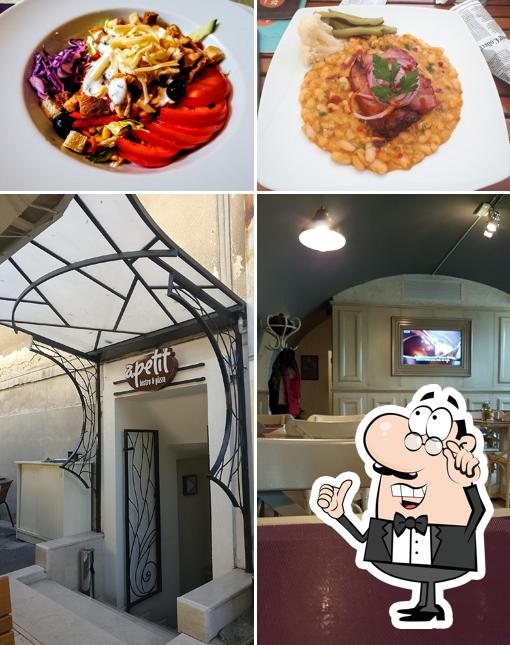 Apetit Bistro, Arad - Restaurant menu, prices and reviews