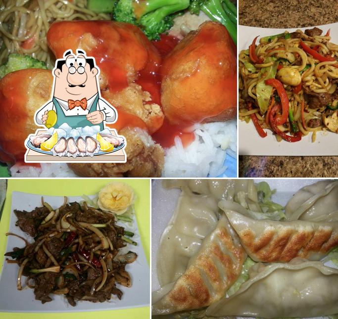 Wan Q Restaurant, Portland - Restaurant menu, prices and reviews