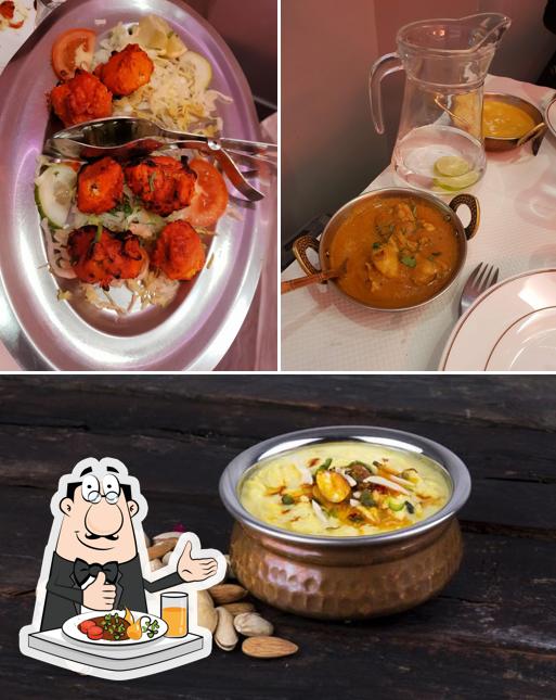 BOMBAY CURRY, Paris, Nation - Restaurant menu, prices and reviews