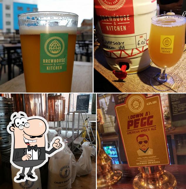 Brewhouse & Kitchen, Gloucester - Restaurant menu, prices and reviews