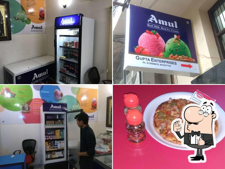 Amul Parlour, New Delhi - Restaurant menu, prices and reviews