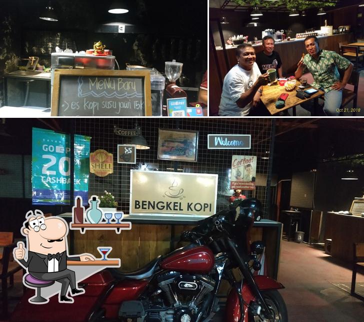 Bengkel Kopi cafe, Sendangadi - Restaurant reviews