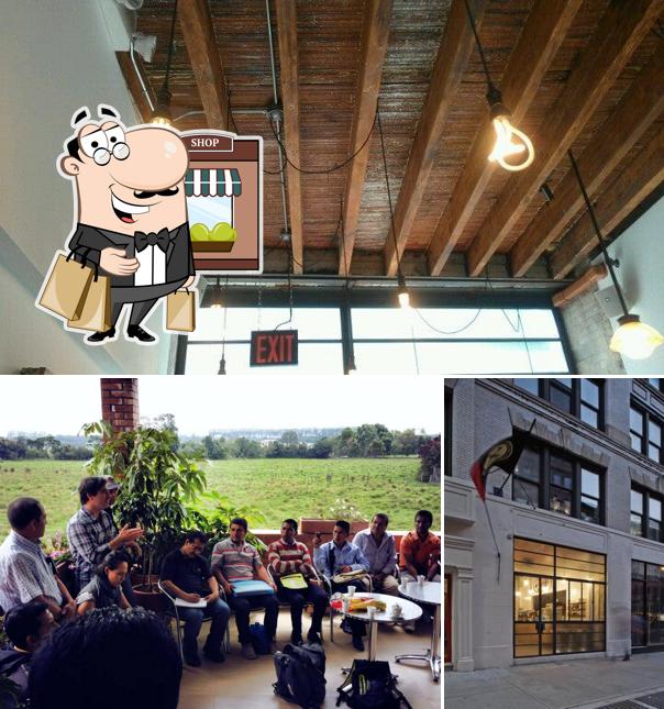Gasoline Alley Coffee, 325 Lafayette St in New York City - Restaurant ...