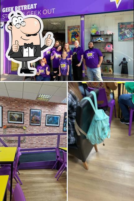 Geek Retreat Torbay in Torquay - Restaurant reviews