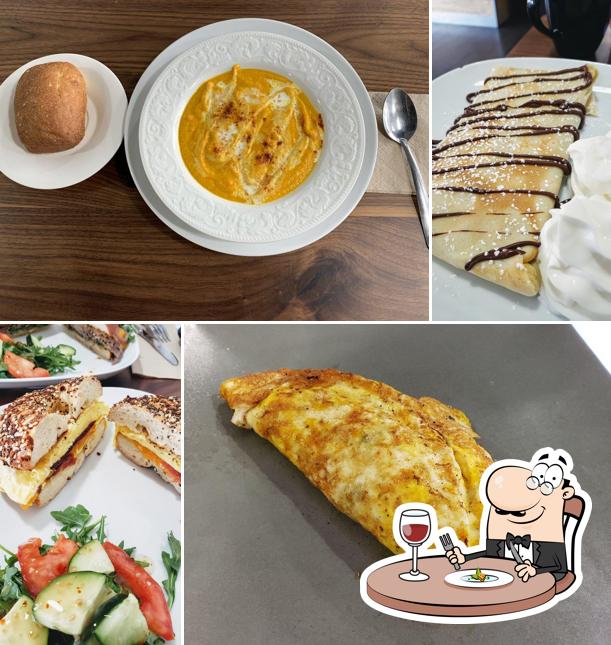 Good Neighbor Cafe in Seattle - Restaurant menu and reviews