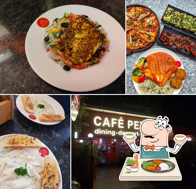 Café PETER, Pune - Restaurant menu, prices and reviews