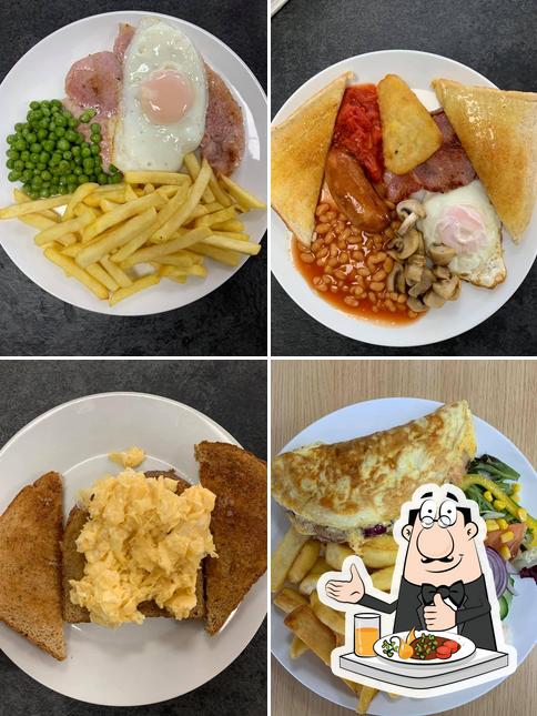 Townfield Cafe in Birkenhead - Restaurant reviews