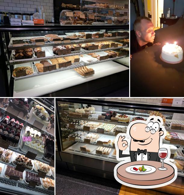 White's Bakery in Hingham - Restaurant menu and reviews