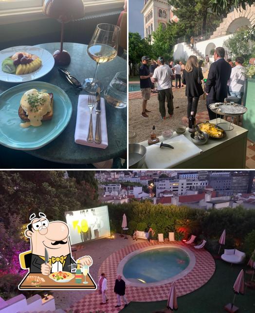 Ninho Lisboa, Lisbon - Restaurant menu, prices and reviews