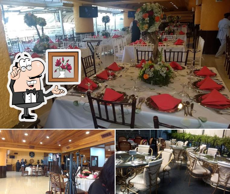 Club Naval Sur, Ciudad de México - Menú del restaurante, precios y reseñas