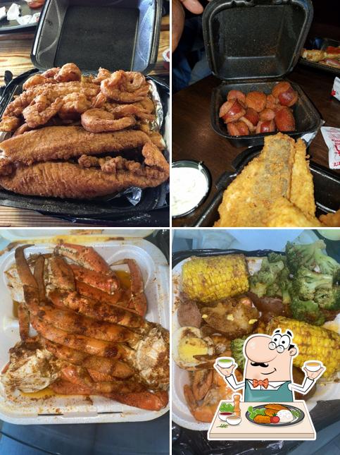 Crab Pot Lounge, 5495 Old National Hwy in College Park - Restaurant ...