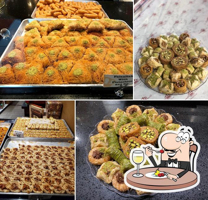 Best knafeh in Mississauga restaurants, summer 2024 - Restaurant Guru
