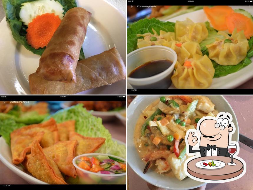 One Thai Restaurant in Palm Beach Gardens - Restaurant menu and reviews