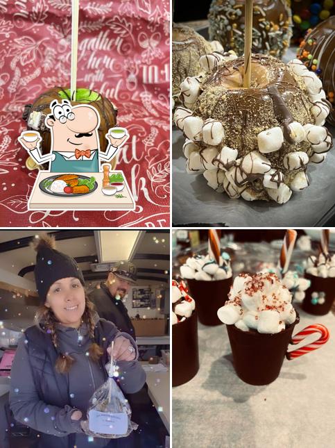 The Frozen Chozen sweet treats in Nampa