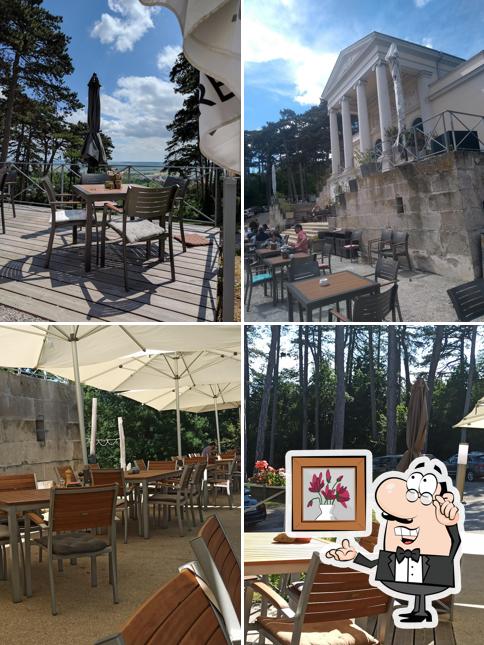 Die Alm restaurant, Eisenstadt - Restaurant reviews