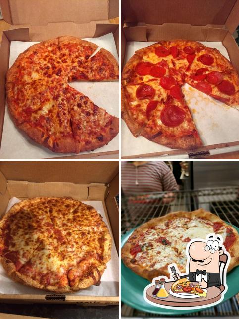 Dominic's Italian Restaurant in Medina - Restaurant menu and reviews