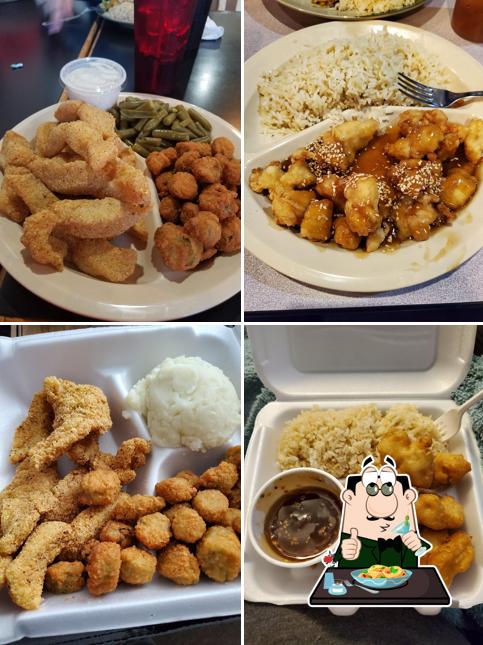 Family Style Chicken & Seafood, Glasgow - Restaurant menu, prices and ...