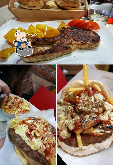 Fast Food 7 - Center, Skopje - Restaurant menu, prices and reviews