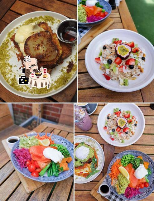 Fergus Cafe, Malvern - Restaurant menu, prices and reviews
