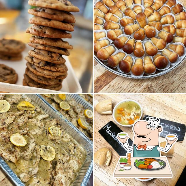 Ferrara Bakery, Chicago, Western - Restaurant menu, prices and reviews