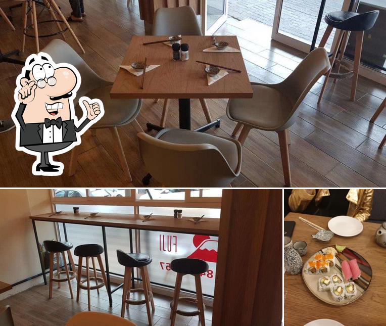 Fuji Asian Restaurant, Johannesburg - Restaurant menu, prices and reviews