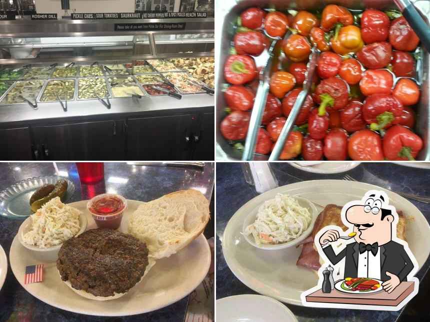 Harold's New York Deli, 1173 King Georges Post Rd in Edison ...