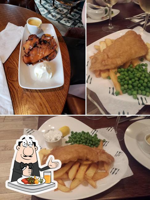 Kings Head Horley, Horley - Restaurant menu, prices and reviews