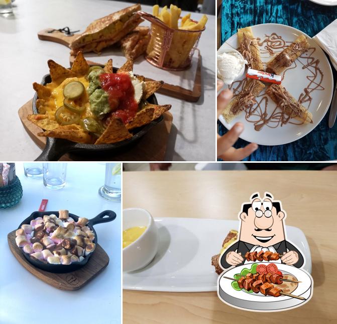 Le Kreamery, Centurion - Restaurant menu, prices and reviews