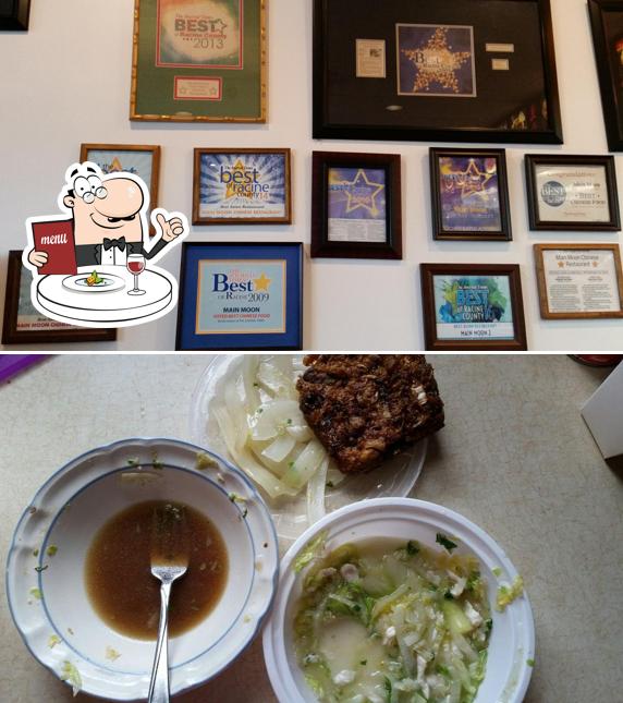 Main Moon 2, Racine - Restaurant menu, prices and reviews