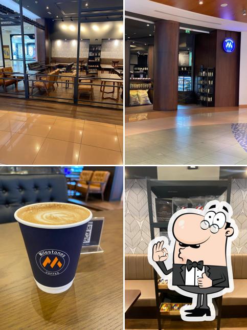 Milestone Coffee, Abu Dhabi, F9X9+JXF - Corniche Rd E - Restaurant menu ...