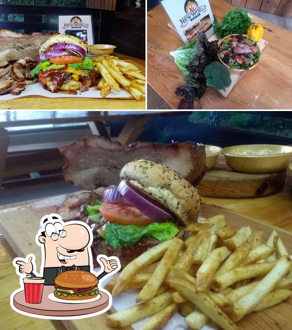 New World Restaurant, Saltillo - Restaurant reviews