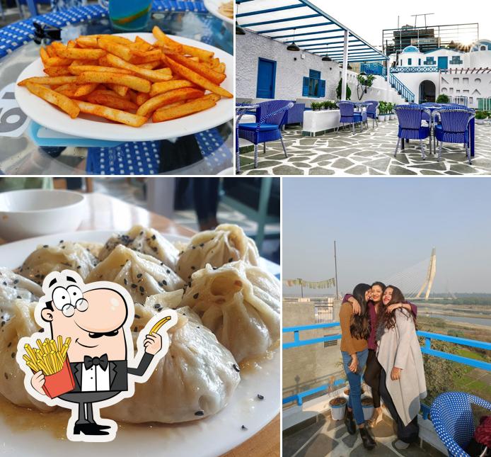 Norwang Cafe & Restaurant, New Delhi - Restaurant menu, prices and reviews