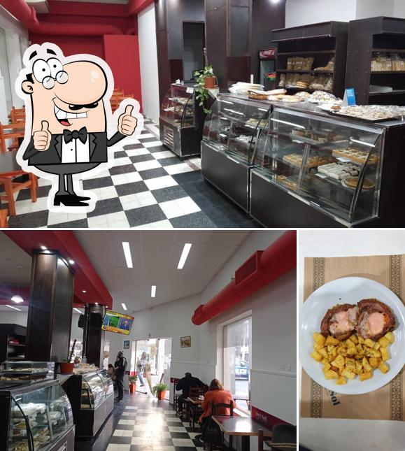 Panadería Cafetería Del Sol, Rosario - Restaurant reviews