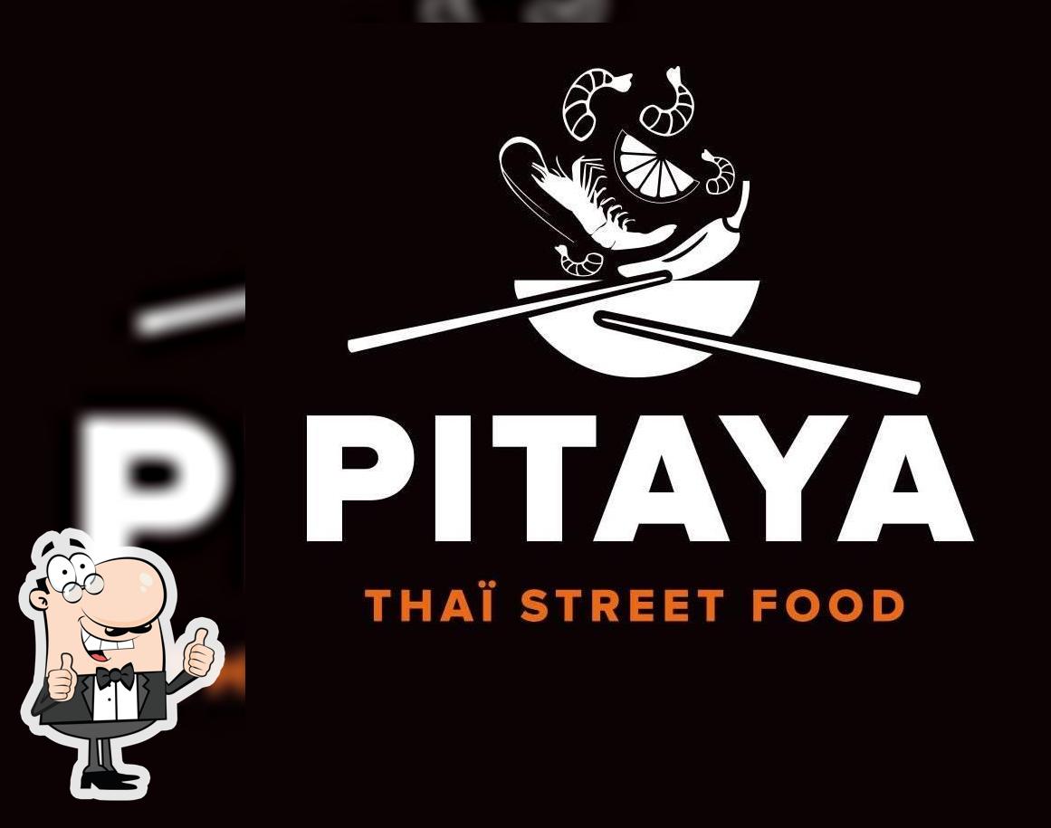 Pitaya Thaï Street Food Kalaa Kebira, Kalaa Kebira - Restaurant menu ...