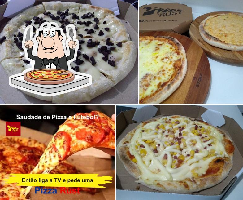 Pizza Rust, Passo Fundo - Menu do restaurante, preços e opiniões