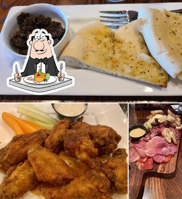 The Smashed Olive, Washington - Restaurant menu, prices and reviews