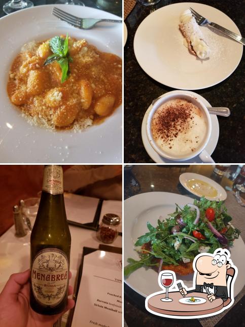 Ponte Vecchio Restaurant, Danvers - Restaurant menu, prices and reviews