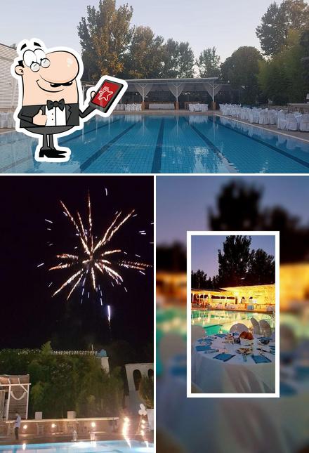 Arena Pool Bar, Giannitsa, 1ο Χλμ - Restaurant reviews