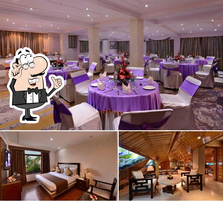 Ashiana clarks inn, Shimla - Restaurant reviews