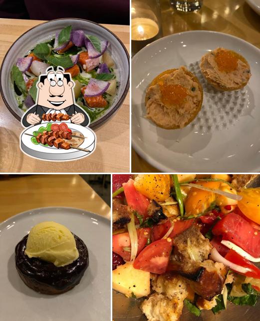 Birch, Milwaukee - Restaurant menu, prices and reviews