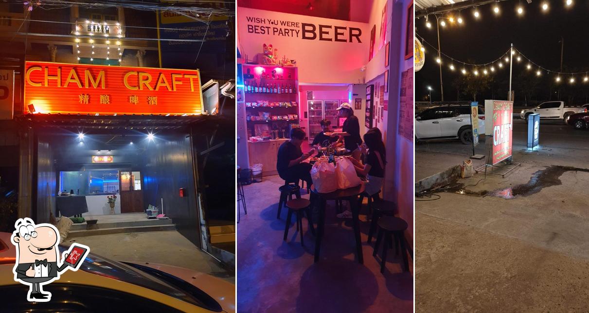 CHAM CRAFT - ร้านชำคราฟต์ pub & bar, Rangsit - Restaurant reviews