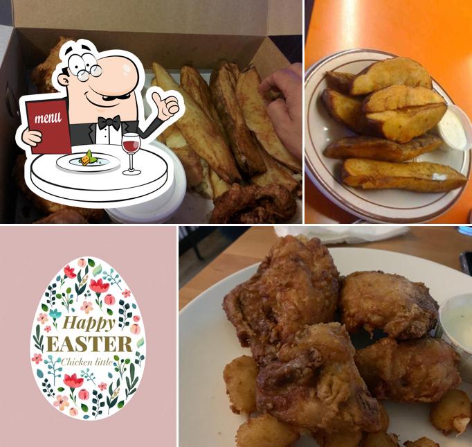 Chicken Little, Portland - Restaurant menu, prices and reviews