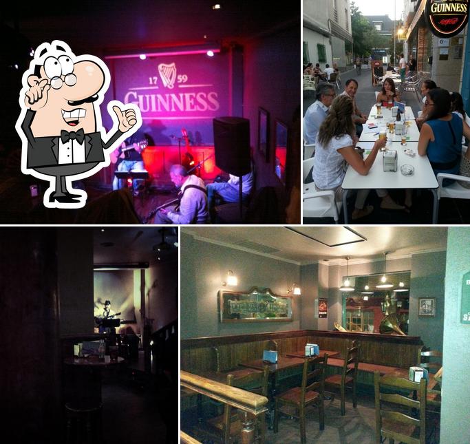 Paddy Fox, Majadahonda - Restaurant menu, prices and reviews