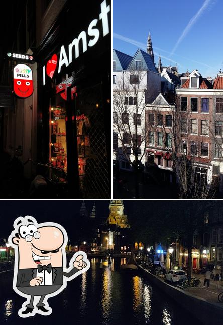 The Black Tiger Bar Amsterdam, Amsterdam - Restaurant reviews