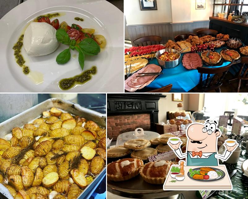 The Park View, Worthing - Restaurant menu, prices and reviews